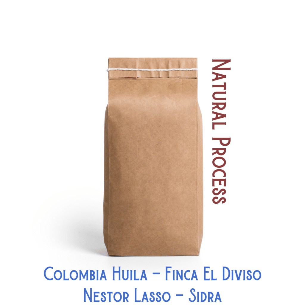 Sidra Coffee Beans - Nestor Lasso - Finca El Diviso